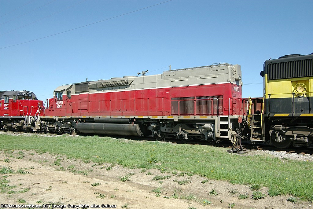 IORY SD40T-2 4070